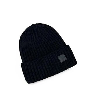 Saint Laurent Wool Beanie
