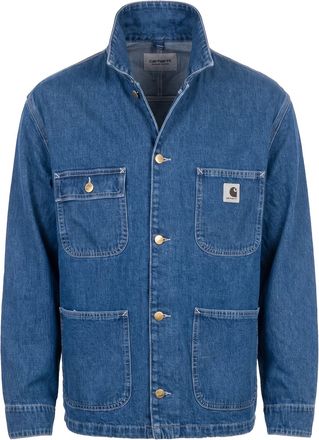 Carhartt Work in Progress JACKEN & M&Auml;NTEL - Jeansjacken/M&auml;ntel auf YOOX.COM