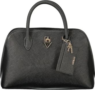 Guess Femme, Sacs, Noir, Taille: ONE Size Sac Patsie
