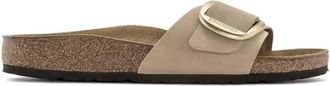Birkenstock Femme, Chaussures, Beige, Taille: 40 EU Madrid Big Buckle