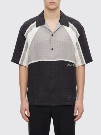 Amiri Hemd Herren Farbe Schwarz