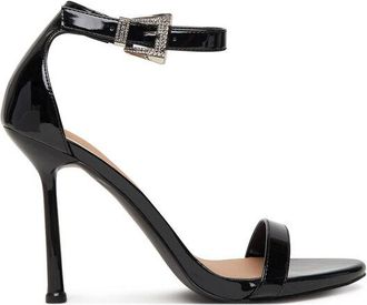 Guess Sandalen FLPINS PAF03 Schwarz