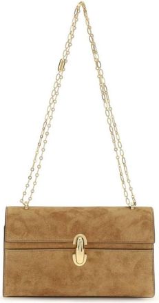 Savette Symmetry Chain Pochette - - Bags - Damen - Beige - ONE SIZE