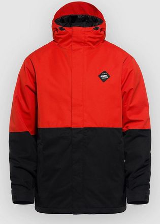Horsefeathers Citadel Jacke black