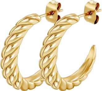 Victoria Hyde London Ohrringe Conch