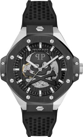Philipp Plein Homme, Accessoires, Noir, Taille: ONE Size Skeleton Royal