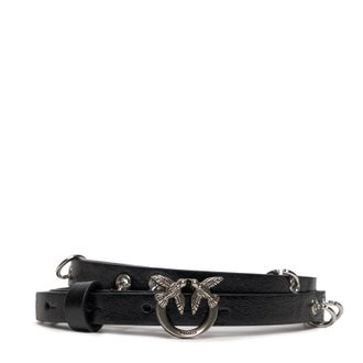 Pinko Tailleng&uuml;rtel Pinko Love Berry H1 Belt 20241 PLT01 102148 A1UI Schwarz