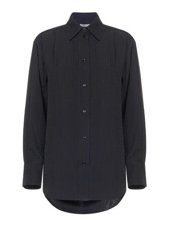 Victoria Beckham Chemise - Noir