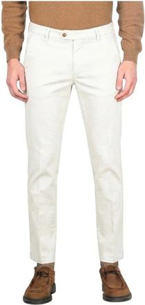 Mason's Torino Flex Chino Pants - Homme - Pantalons - Beige - Taille: 4XL