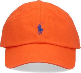 Polo Ralph Lauren Logo Baseball Cap