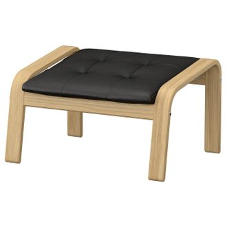 IKEA PO&Auml;NG Hocker