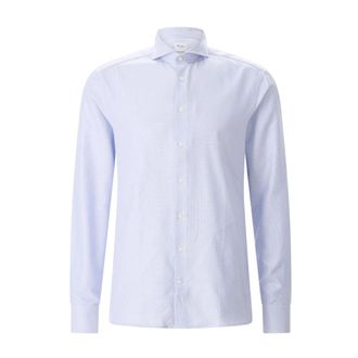 Stenstr&ouml;ms Herren, Shirts, Blau, LGr&ouml;&szlig;e