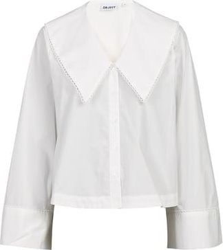 Object Top Objhope ample col v en coton