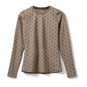 Sofie Schnoor Femme, Tops, Brun, Taille: 44 FR Long Sleeve Hauts