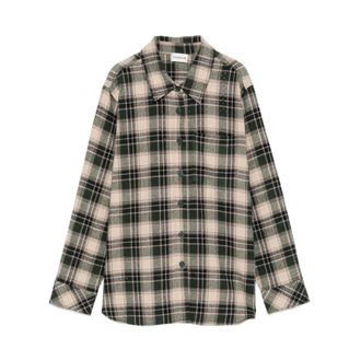 P.A.R.O.S.H. P.a.r.o.s.h., Femme, Blouses et Chemises, Multicolore, Taille: 36 FR Chemise Cowboy
