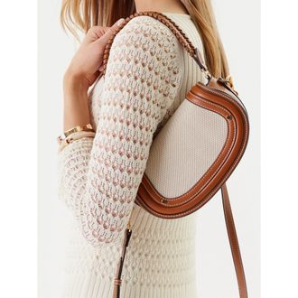 Aldo Handtasche Aldo Kimya 13989687 Braun