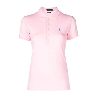 Polo Ralph Lauren Damen, Oberteile, Rosa, MGr&ouml;&szlig;e