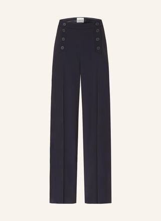 Claudie Pierlot Claudie Pierlot Marlenehose blau