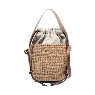 Chlo&eacute; Femme, Sacs, Beige, Taille: ONE Size Sac Seau