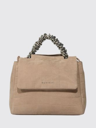Orciani Handtasche Damen Farbe Milch