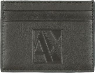 A|X Armani Exchange Petite maroquinerie - Porte-cartes sur YOOX.COM