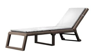 Shaf Dream WENGU&Eacute; Liege mit Kissen