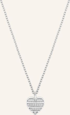 s.Oliver S.Oliver Halskette Aus 925er Sterlingsilber silber