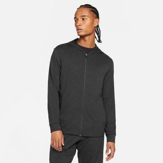 Nike Herren Yoga-Sweatjacke Nike Yoga Dri-Fit