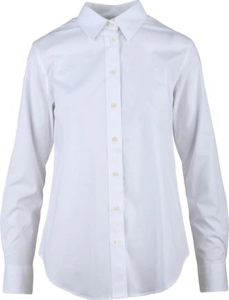 Ralph Lauren Femme, Blouses et Chemises, Blanc, Taille: 44 FR Lauren Ralph Lauren shirt