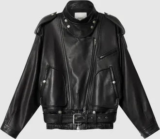 Isabel Marant Veste Farza Black