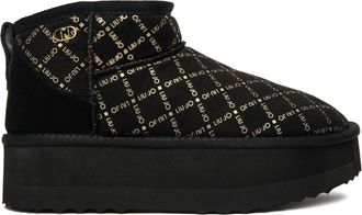 Liu Jo Schneeschuhe Liu Jo Jane 01 SF5105 TX098 Schwarz