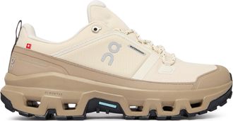 On Trekkingschuhe On Cloudrock Low WP 3MF10255 Hellbeige