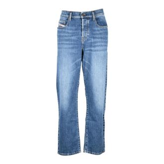 Diesel Jeans - - Jeans - Herren - Blau - W36