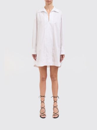 Dondup Kleid DONDUP Damen Farbe Wei&szlig;