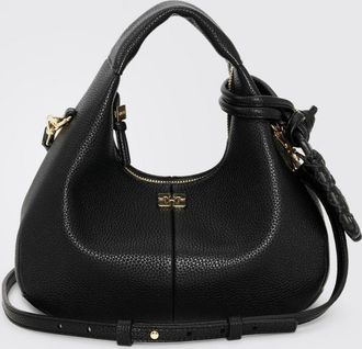 Ganni Handtasche GANNI Damen Farbe Schwarz