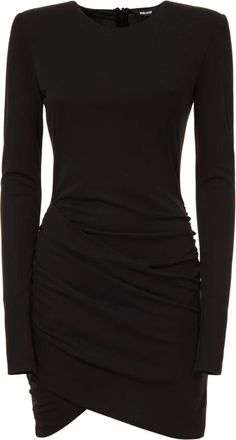 Roberto Cavalli Damen, Kleider, Schwarzk, 2XSGröße