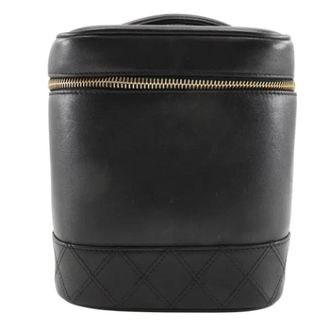 Chanel Pre-owned Leder chanel-taschen - - Pre-owned - Damen - Schwarzk - ONE SIZE