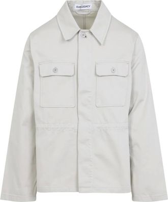 Our Legacy Homme, Vestes, Beige, Taille: XL Veste M2261Ups