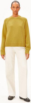 Armedangels Strickpullover WOOL KNIT Loose Fit