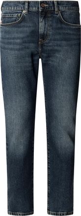 Pepe Jeans London Herren Slim Hatch Jeans, Blau (Denim-6fm), 32 W / 32 L