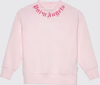 Palm Angels Pullover Kinder Farbe Pink