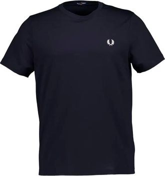 Fred Perry Herren T-Shirt blau