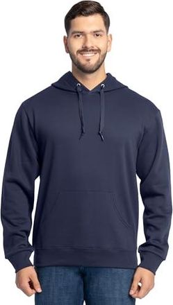 Fruit Of The Loom Fruit of The Loom Sweats et Sweats &agrave; Capuche en Polaire Eversoft pour Homme, Bleu Marine, M