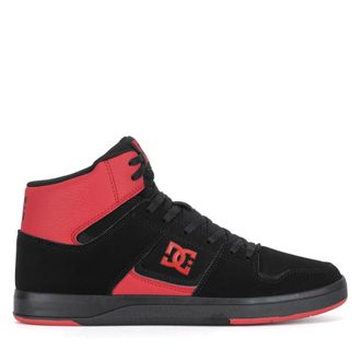 DC Sneakers DC Shoes CURE HI TOP ADYS400072-XKKR Schwarz