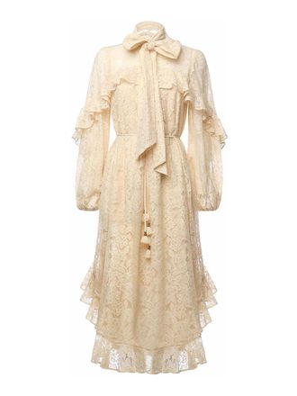 Zimmermann Rollkragenpullover - Weiß