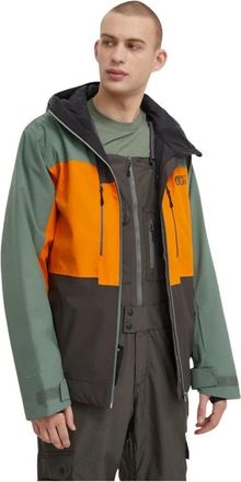 Picture Object Jacket - - Jackets - Herren - Mehrfarbig - S