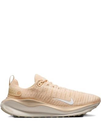 Nike ReactX Infinity Run 4 Sneakers - Nude