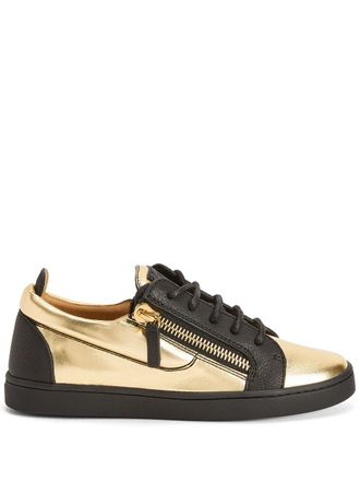 Giuseppe Zanotti Nicki Sneakers - Schwarz