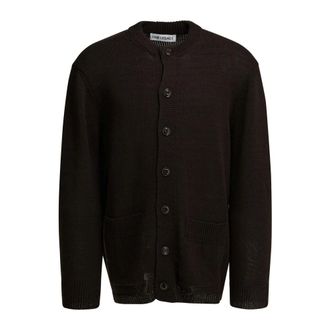 Our Legacy Homme, Pulls, Brun, Taille: M Parlor Cardigan