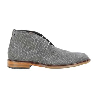 Floris Van Bommel De Normer Schn&uuml;rstiefel - - Shoes - Herren - Grau - 46 EU